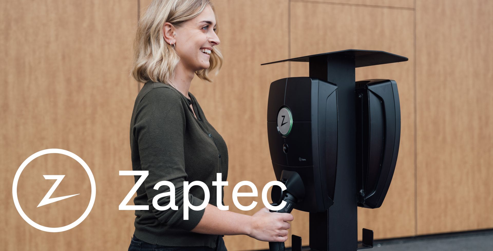 Zaptec Pro - et fleksibelt ladesystem – landsdekkende elektrikerkjede med fokus på smarte ...